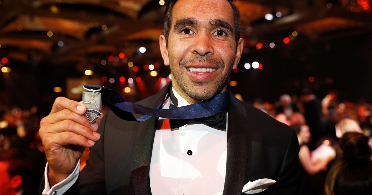 AFL Goal of the Year Winners