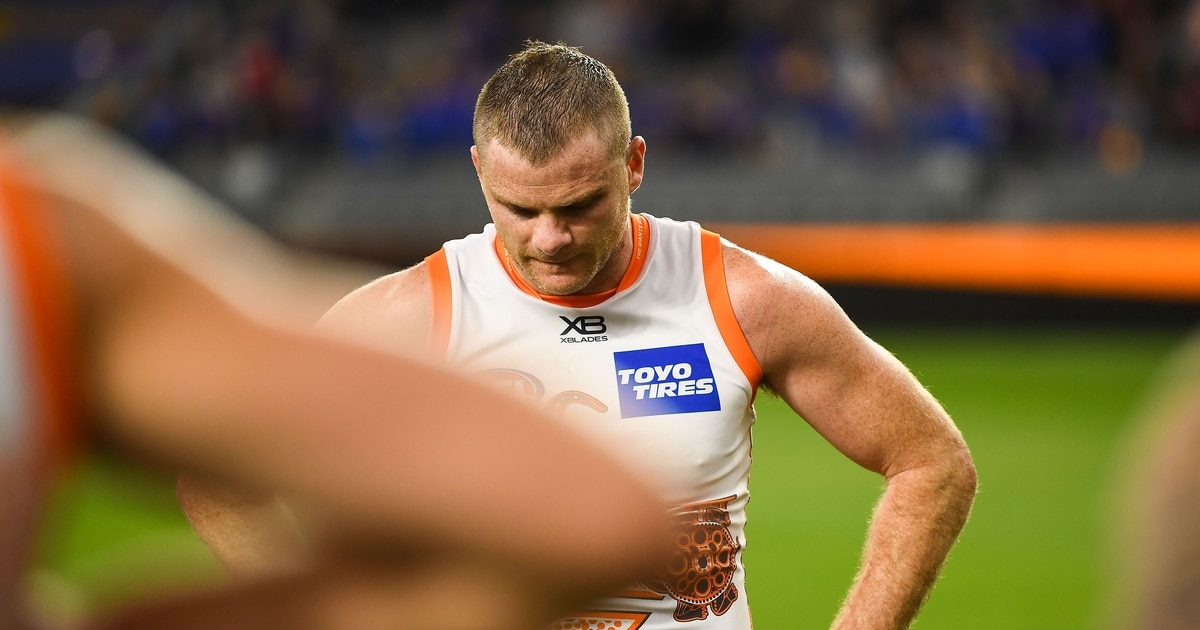 Veteran Giant Shaw axed but keen to play on elsewhere