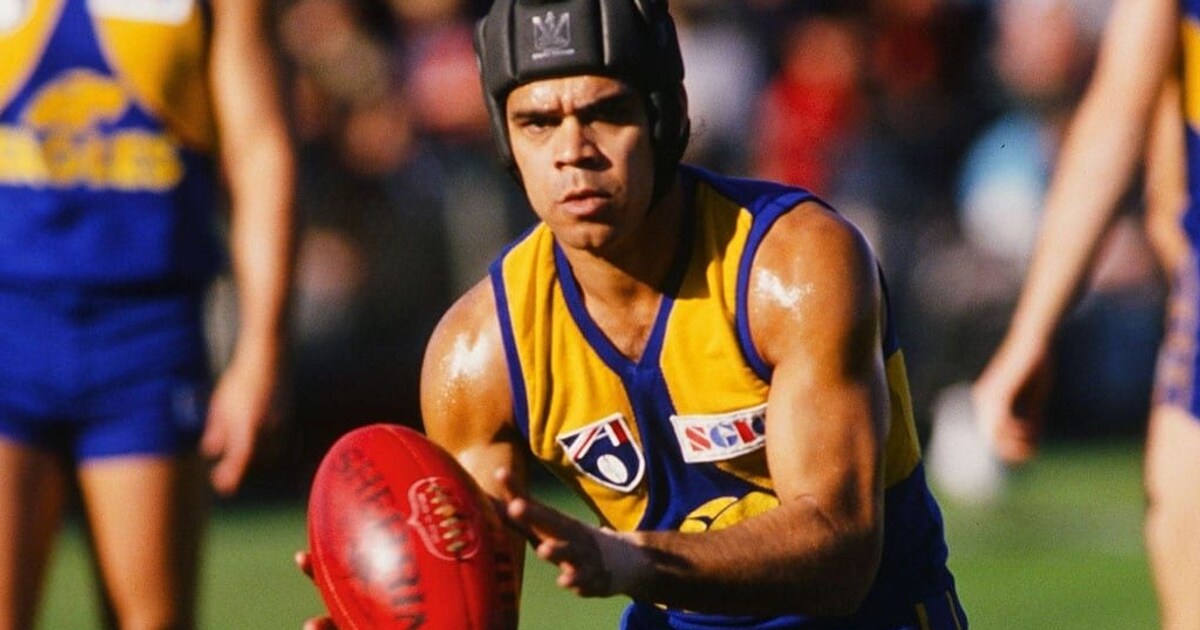 Nyoongar Footy Magic: Phil Narkle