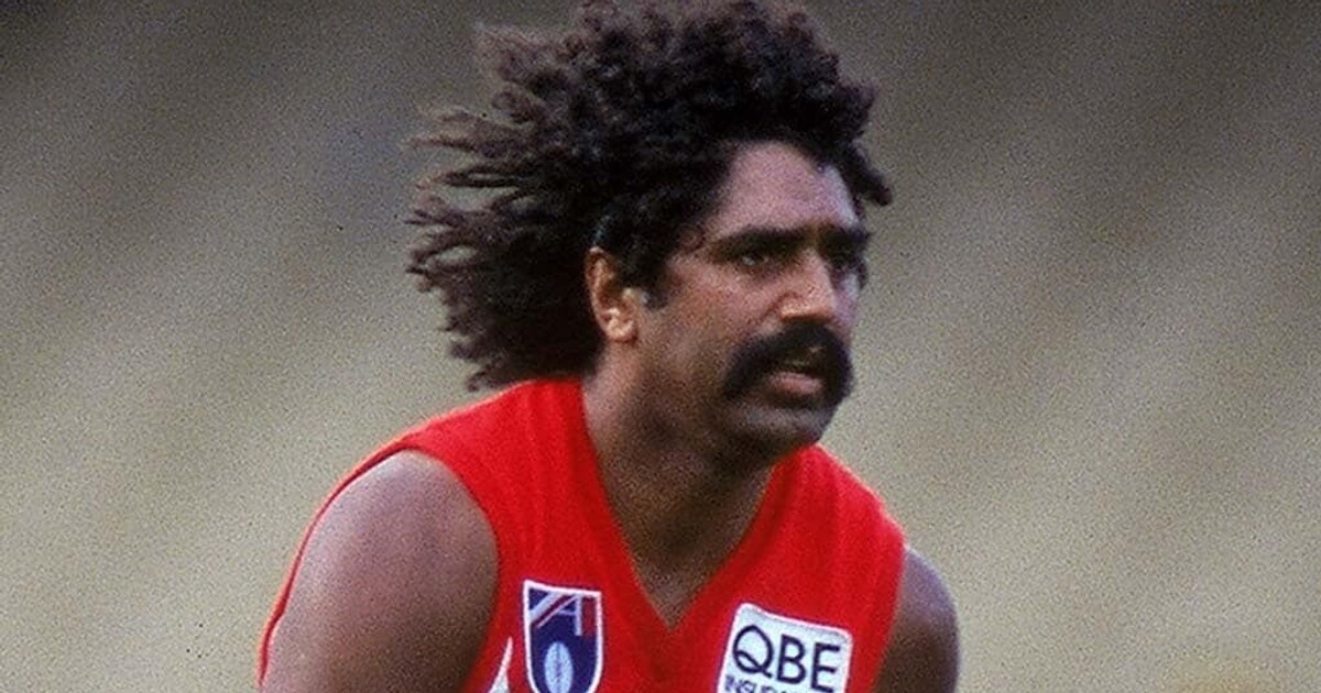 Nyoongar Footy Magic: Derek Kickett