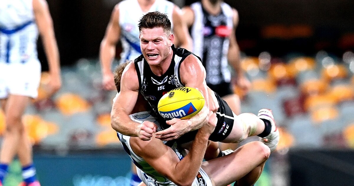 No Cripps at Carlton? How three clubs won when Taylor said 'no' to Blues