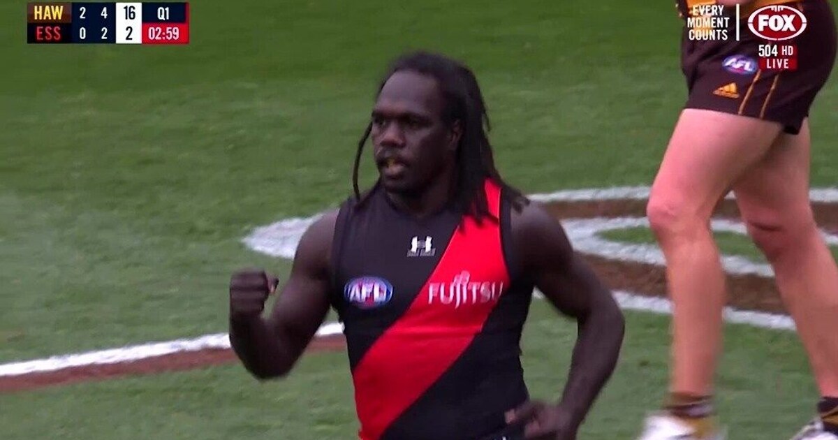 Tippa trickery and candy a joy to see