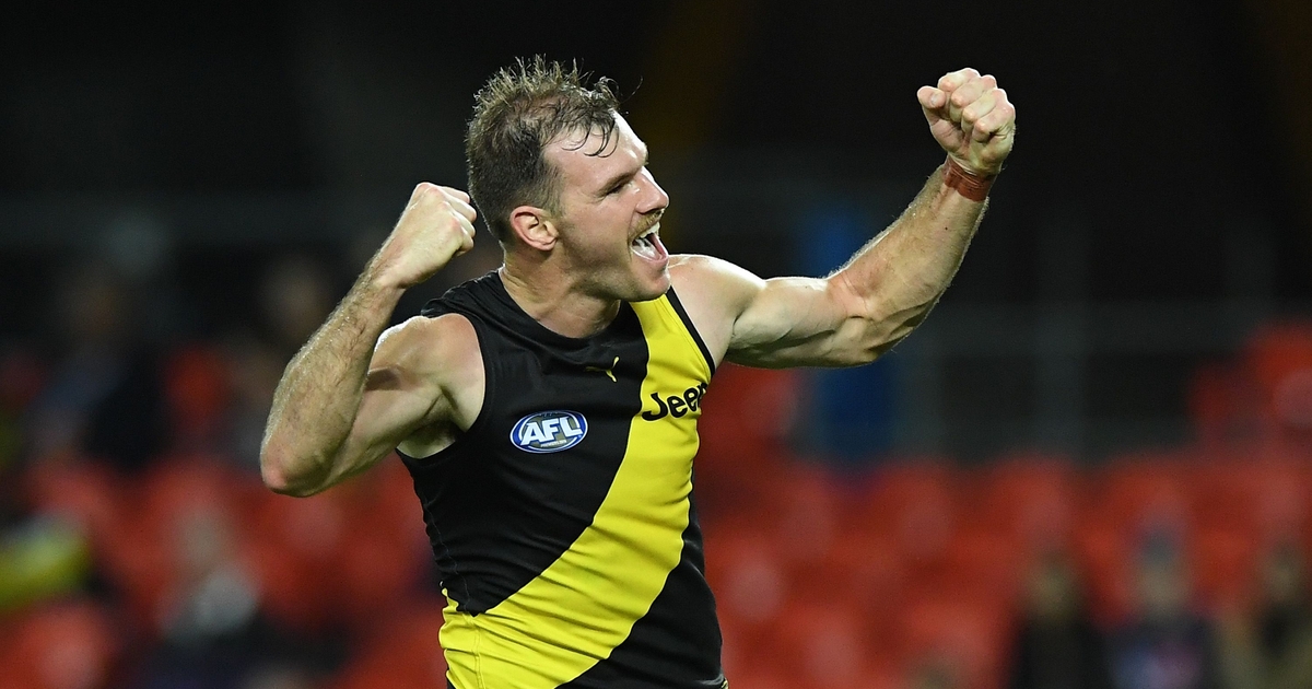 Tigers survive scare to roar into top four