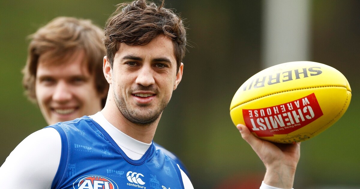 'I'm bloody rapt for him': Injury-cursed Roo Taylor Garner to play his ...