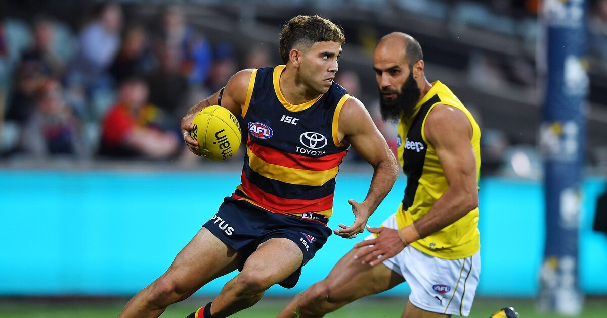 Small forward, Collingwood? Tyson Stengle deserves a third chance, says ...