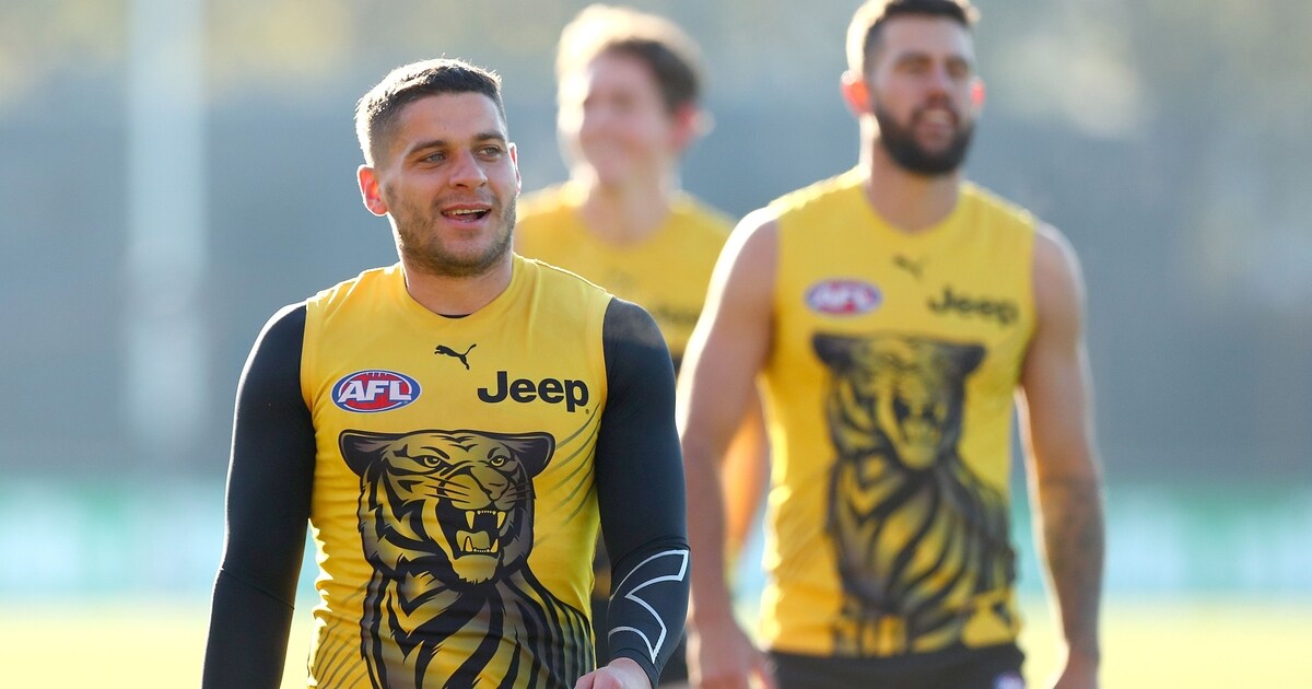 Impressive Tigers set to regain more stars for first final