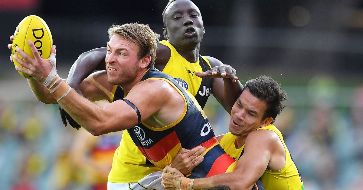 I have more: All-Australian defender Daniel Talia disappointed after ...