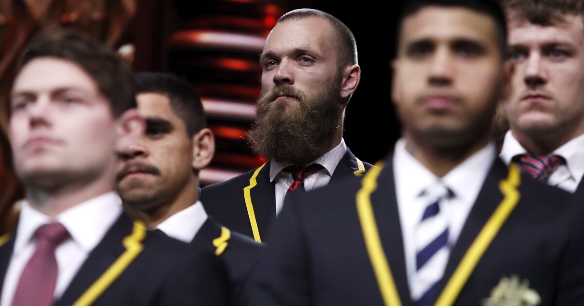 40-person squad for 2020 AFL All Australian Team Named