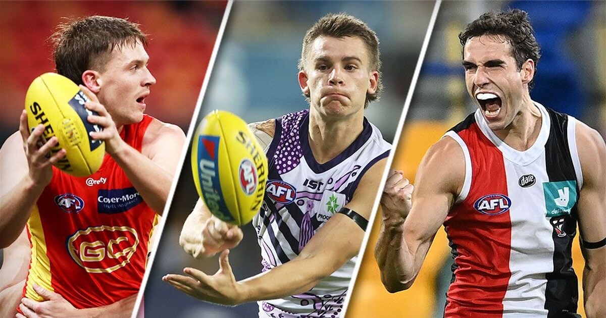 Who wins tonight's NAB AFL Rising Star? Our reporters cast their votes