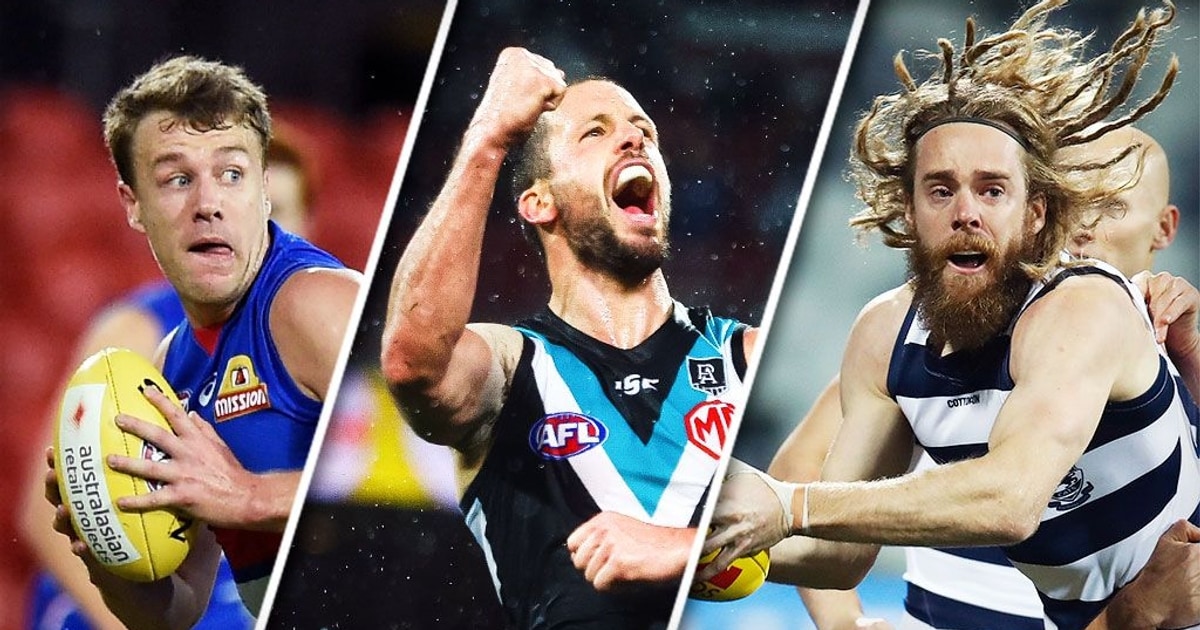 Blog recap: All-Australian team, Rising Star, MVP revealed