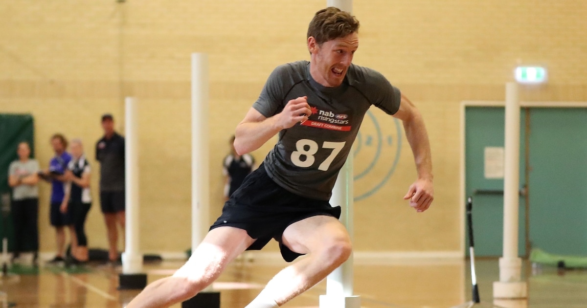 Kevin Sheehan reveals his top NAB AFL Draft Prospects: Tall Defenders