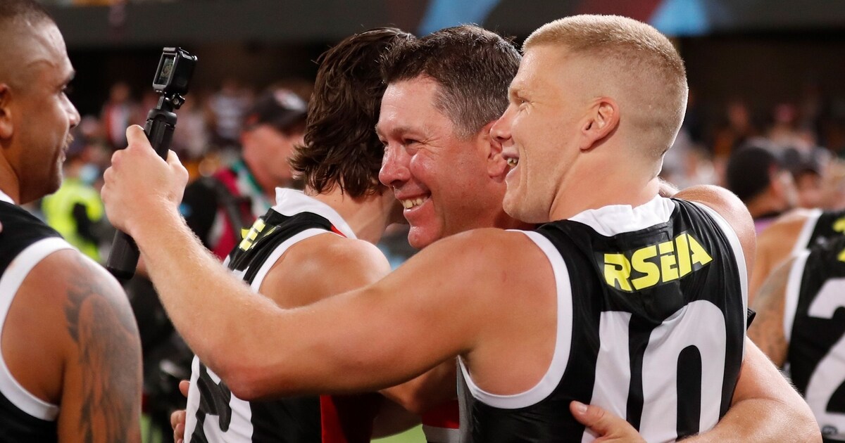 UPDATE: Horror leg break ends Saint's season, veteran touch and go