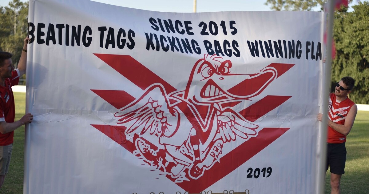 Qld club breaks all-time record after insane winning streak