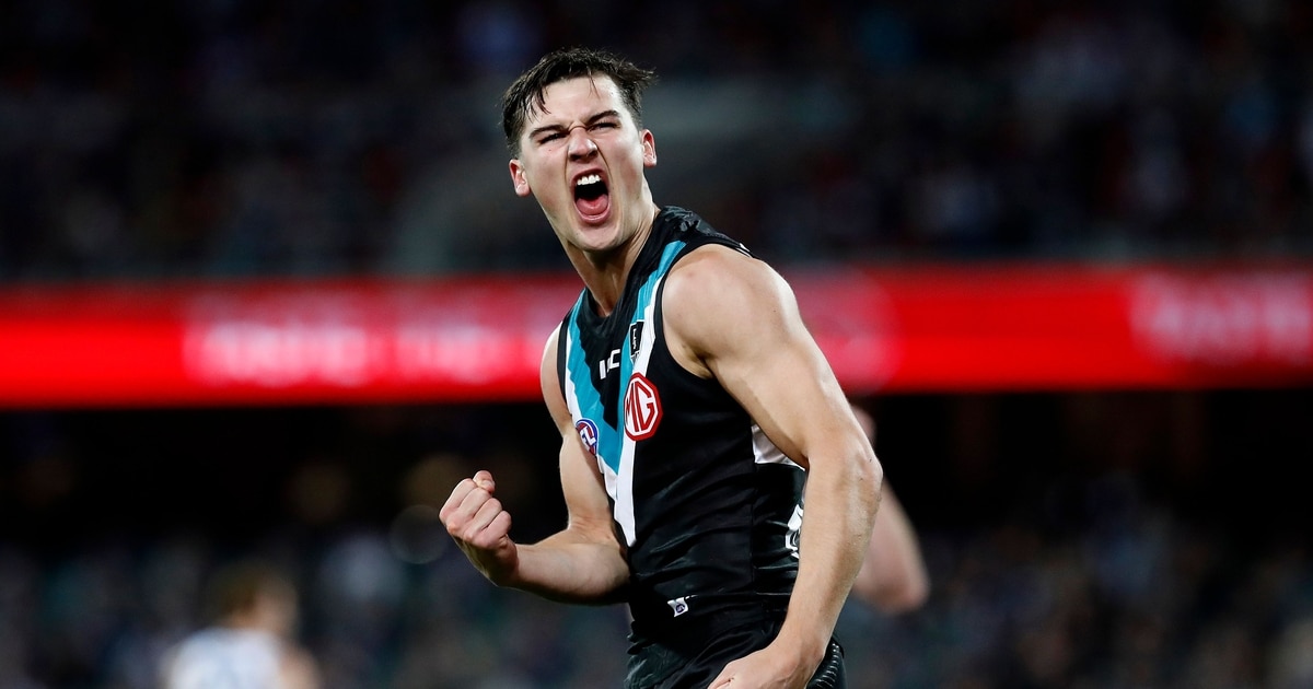 Ken's advice on day one still inspiring young Power star