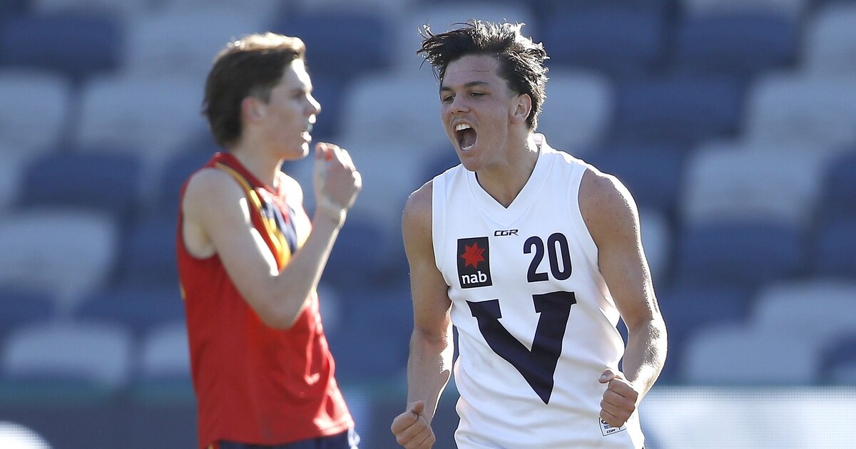 Kevin Sheehan reveals his top NAB AFL Draft Prospects: Medium forwards