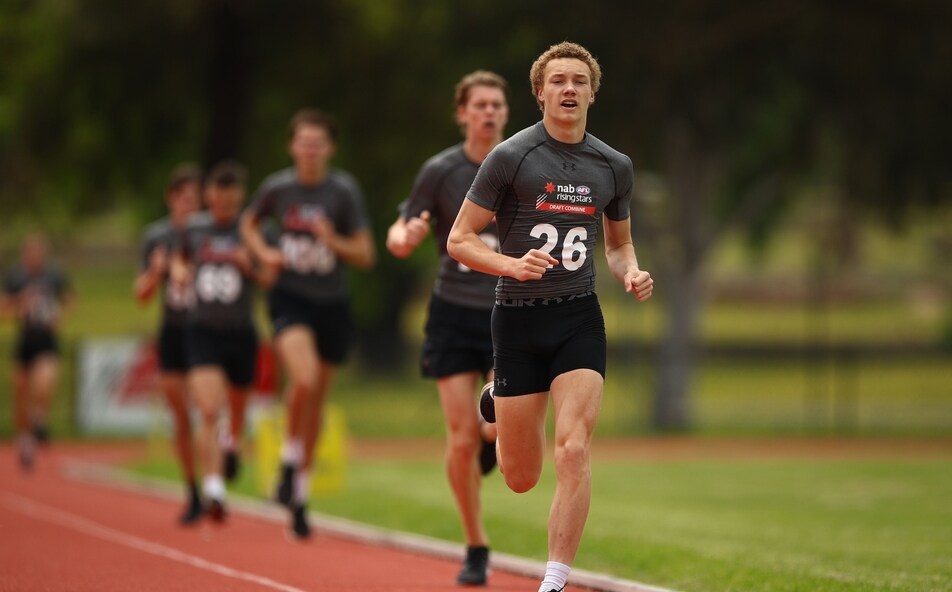 NAB AFL Draft - AFL.com.au