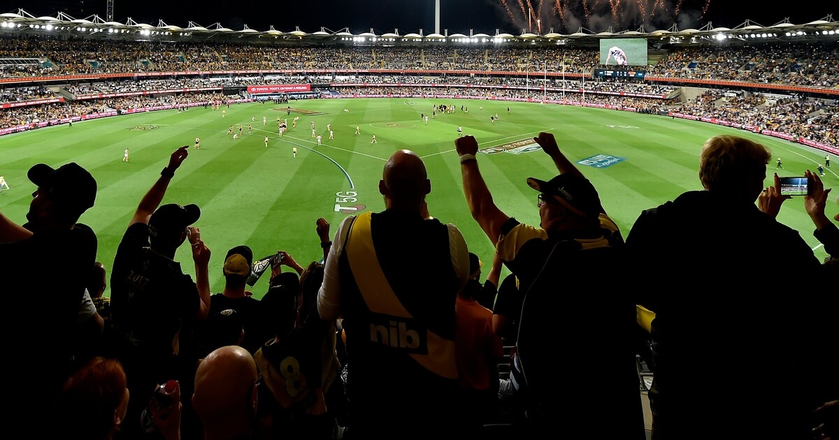 2020 Toyota AFL Grand Final named Queensland Sport Event of the Year