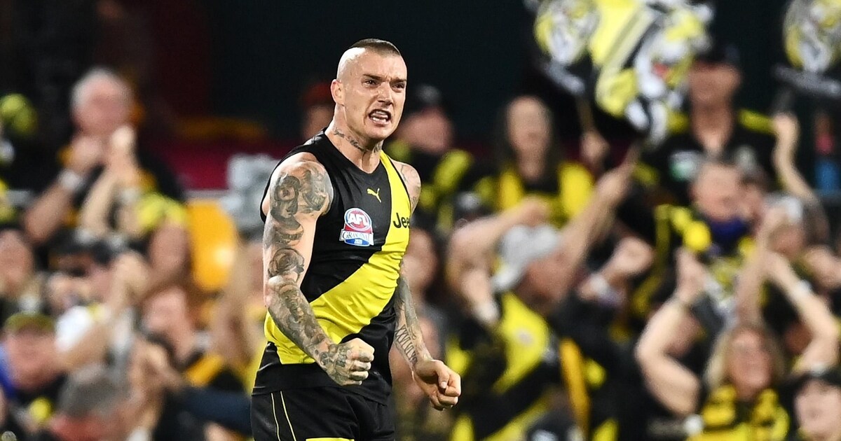 WATCH IN ON DEMAND: Dusty's insane Grand Final performance