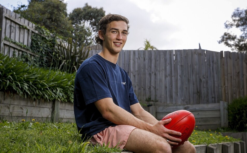 Going Places: Why Clarko blew away the best interview in the draft