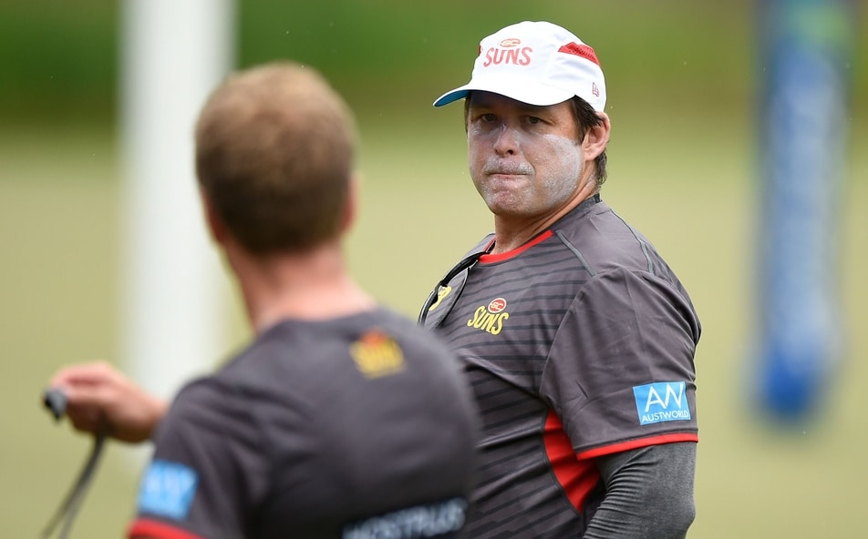 Daniel Gorringe is having a bad day : r/AFL