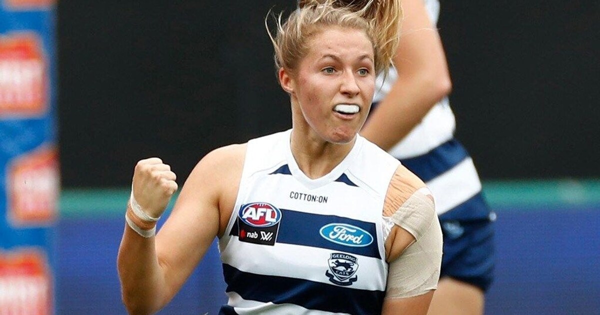 Sarah Black's Top 30: #19 Olivia Purcell