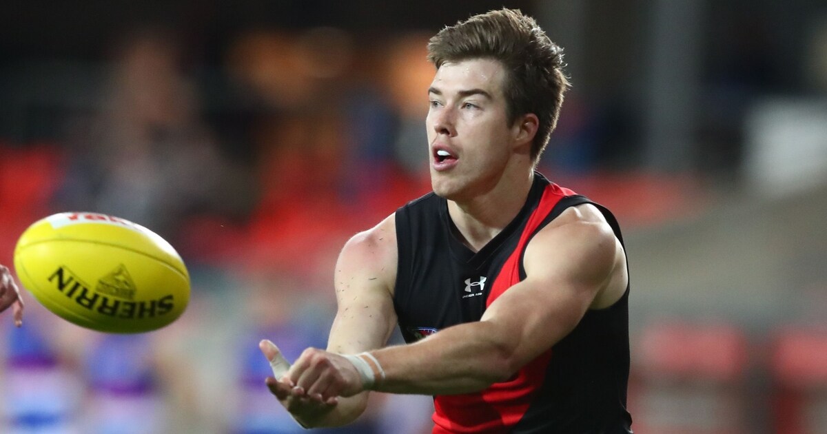 Zach is back: Dons reveal streamlined leadership group