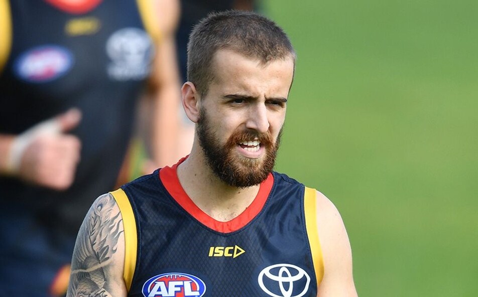 Hunting a rookie spot: Ex-Crows training with Tigers, Saints