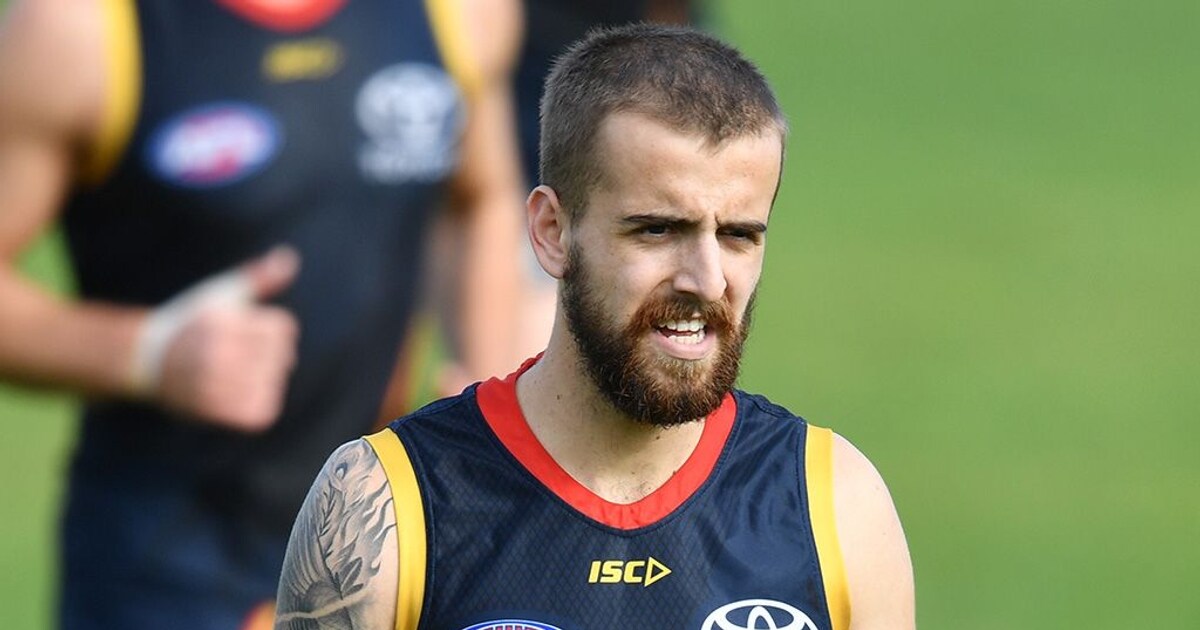 Hunting a rookie spot: Ex-Crows training with Tigers, Saints