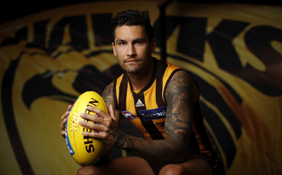 LISTEN: Chad Wingard's soul destroying racial-profiling moment