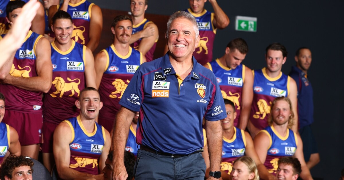 WARNING: Why Fagan is facing 2021 with fear ... and without nerves