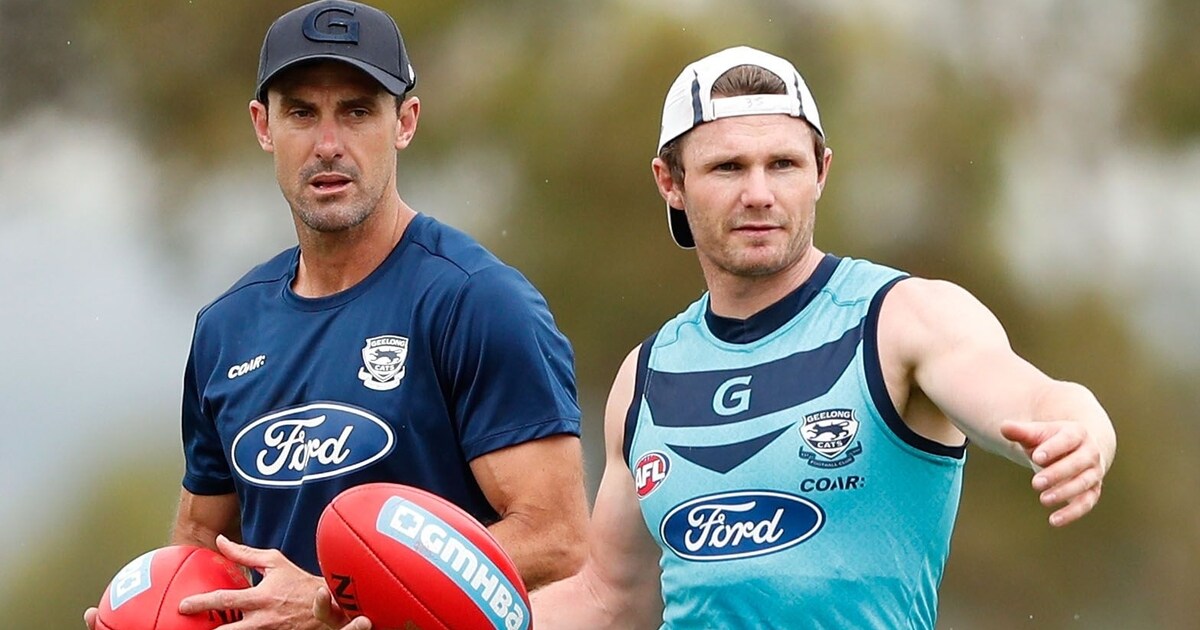 Nigel Lappin to head Geelong Cats' development after off-season shuffle