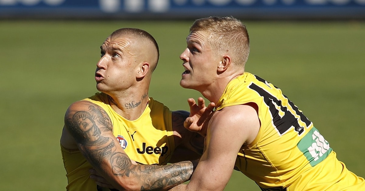 This is real and actually scary: Why Dusty could be even better in 2021