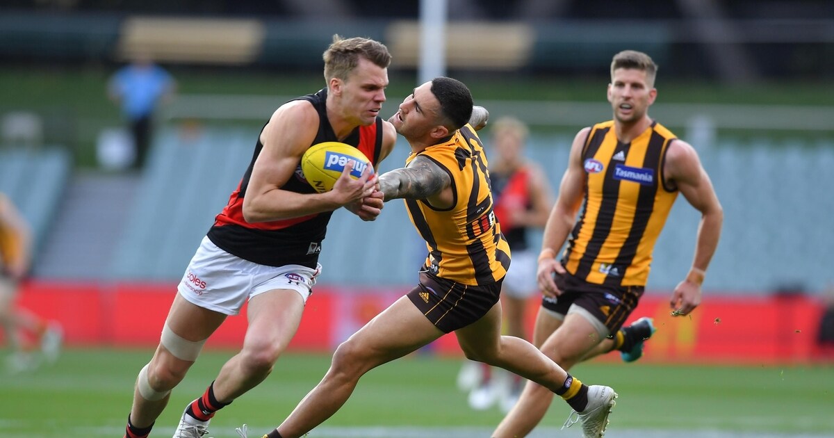 'Knock-ons everywhere': Why AFL won't move big R1 clash