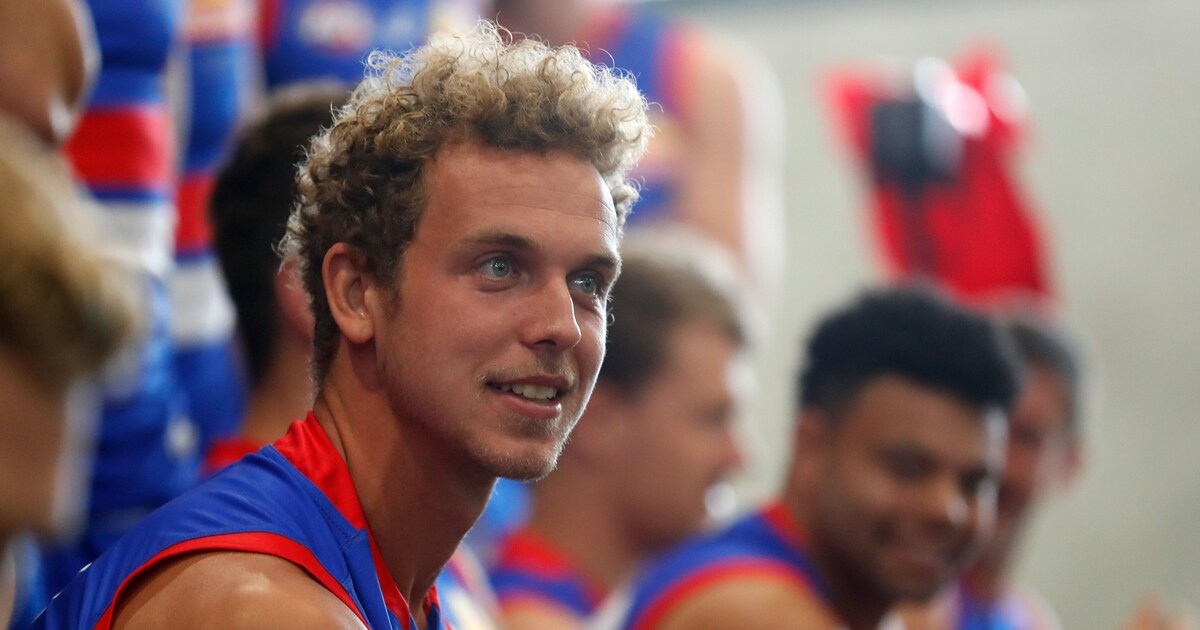 Former Dog Mitch Wallis makes heartfelt road safety plea after family ...