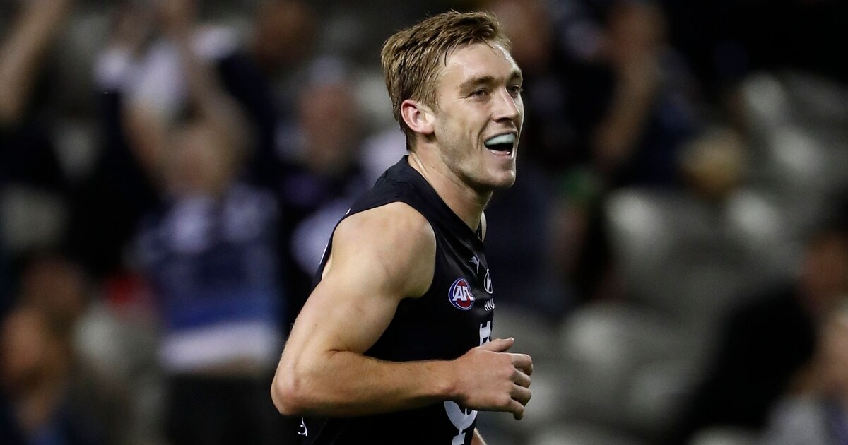 Versatile ex-Demon wins race for Blues' final list spot