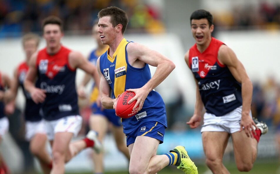 VFL bolter joins Hawks, Bombers add another rookie