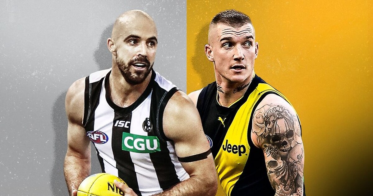 Pies, Tigers ready to rumble, follow it LIVE from 7.25pm AEDT