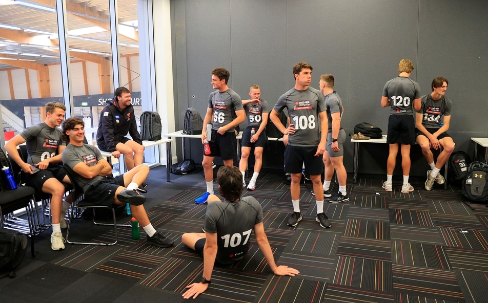 AFL considers ending dreaded draft test AFL considers ending dreaded draft test