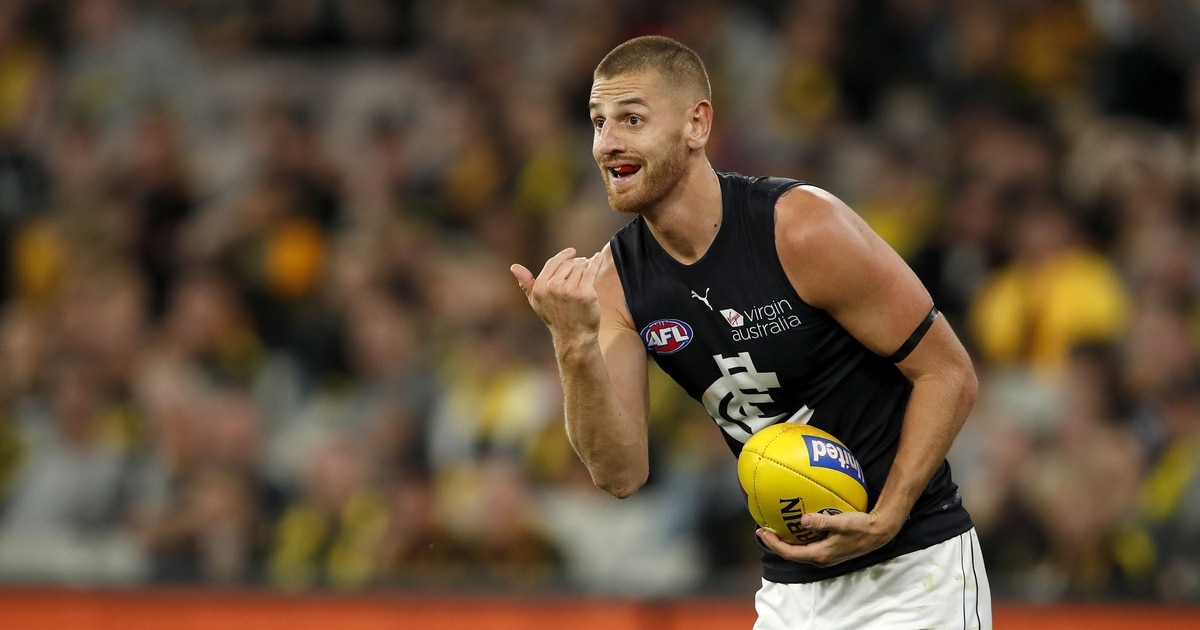 Continental Tyres AFL Trade Period live blog Tuesday October 4