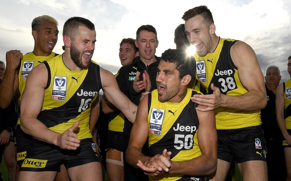 New-look VFL season is here, rounds one and two revealed