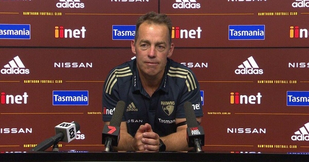 'We want to win': Clarko praises Hawk rebuild