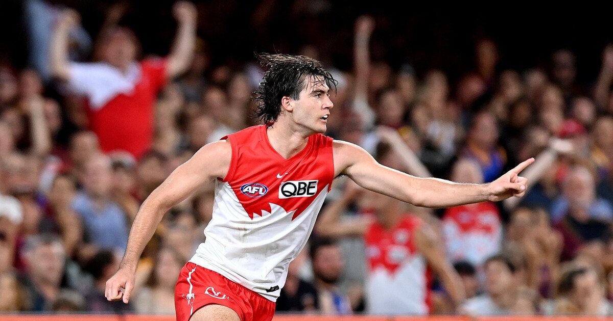 From three-goal debut to running out with Bud, Logan's living the dream