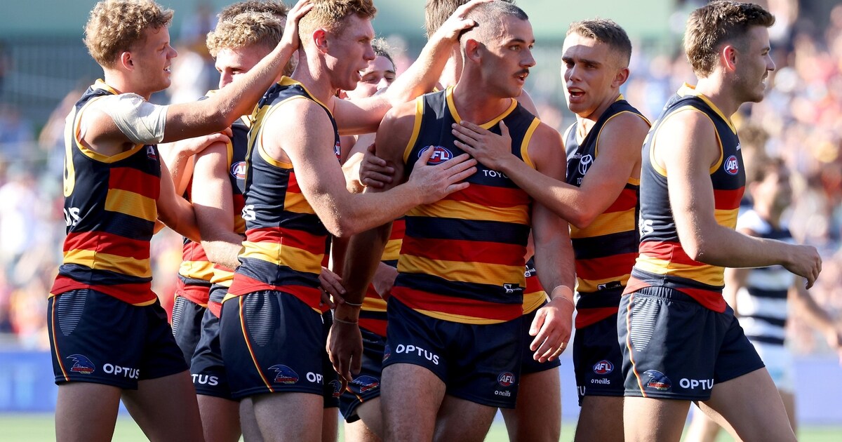Tex leads Crows to jaw-dropping win over shellshocked Cats