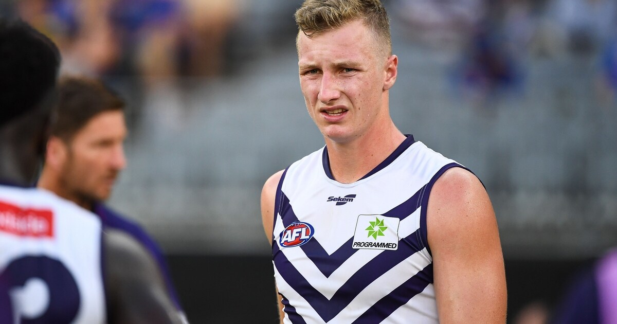 Dockers push for review of AFL Tribunal guidelines after Treacy ban