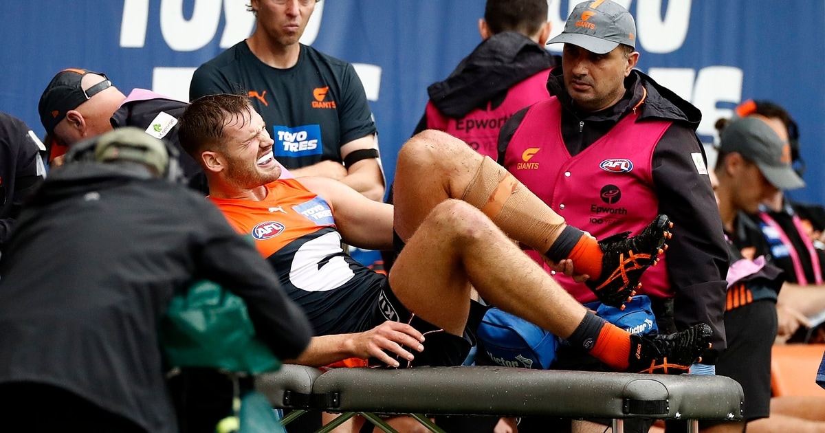 Medical room: The full AFL injury list, R2