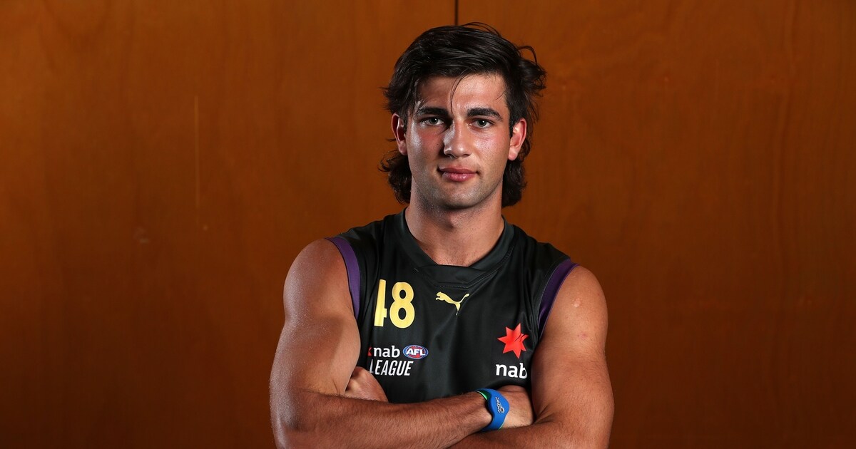 'I always felt I was better at soccer': Why top draft prospect Josh ...