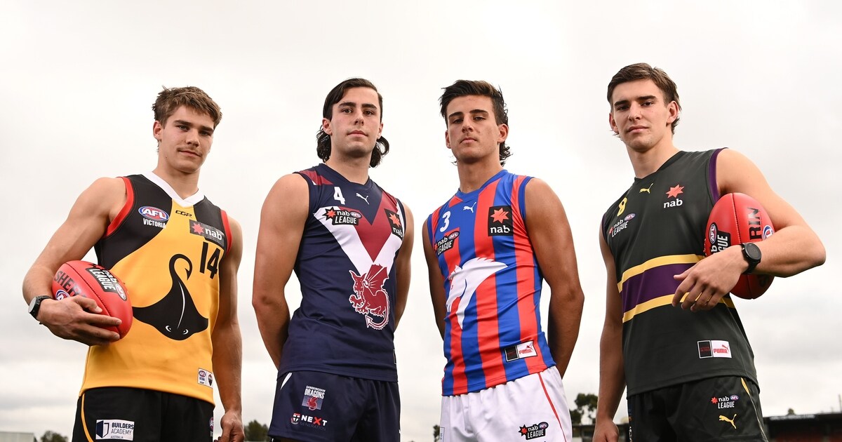 The Gen Next of men's football has arrived