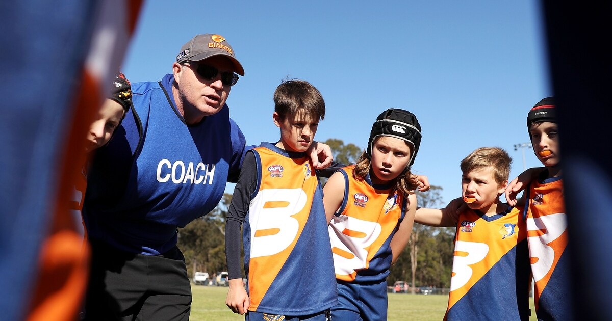 AFL launches first dedicated program for junior coaches