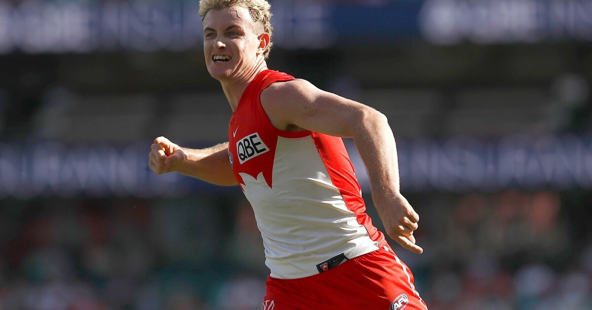 He's hard as nails with rockstar hair: Meet the Chad