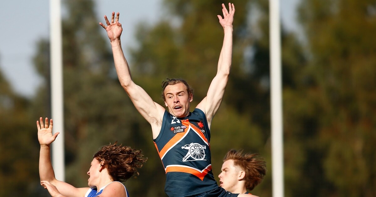 Why Dockers or Eagles might pull the trigger on Calder Cannon gun Josh ...